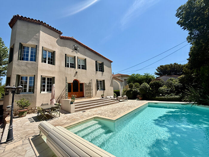Maison 6 pièces à Marseille 12ème, Saint-Barnabé, à vendre