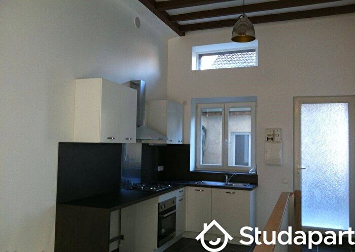 Appartement 2 pièces à Berriat-Ampere, Grenoble, à louer