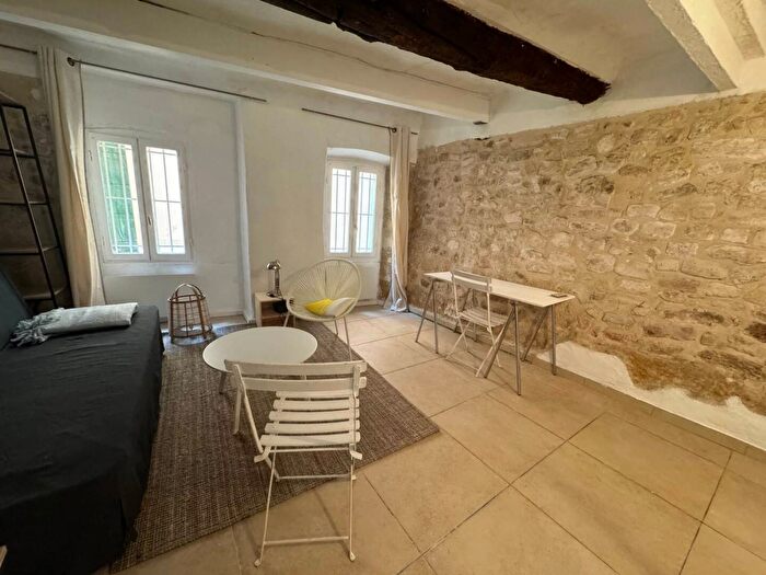 Appartement 1 pièce à Centre Ville, Aix-en-Provence, à louer
