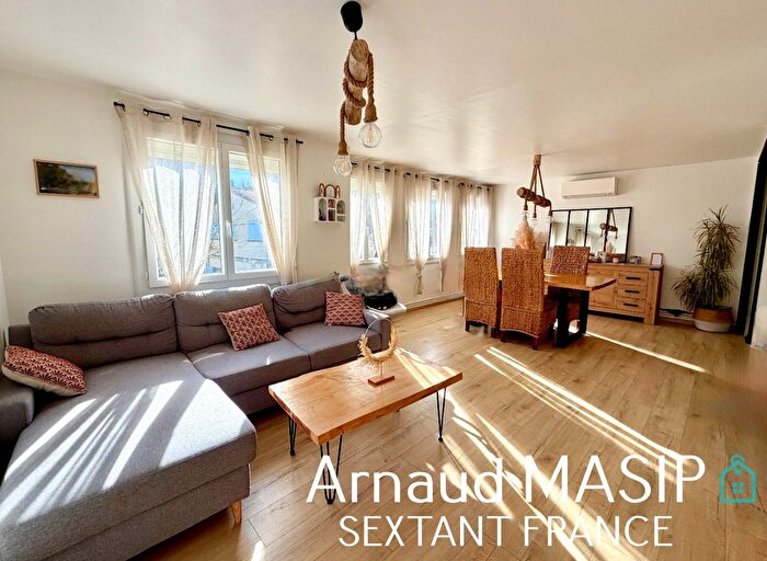 Quillan - Maison 4 pièces à vendre