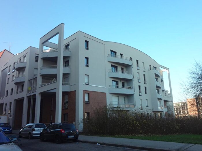 Appartement à vendre - Nancy, Haussonville, Blandan, Donop - 2 pièces - 1 chambre