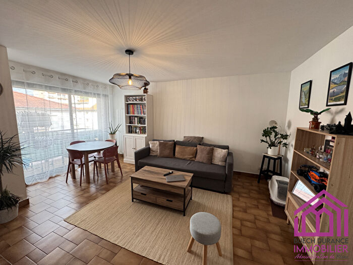 Appartement à vendre - Gap, Gap ville - 2 pièces - 1 chambre