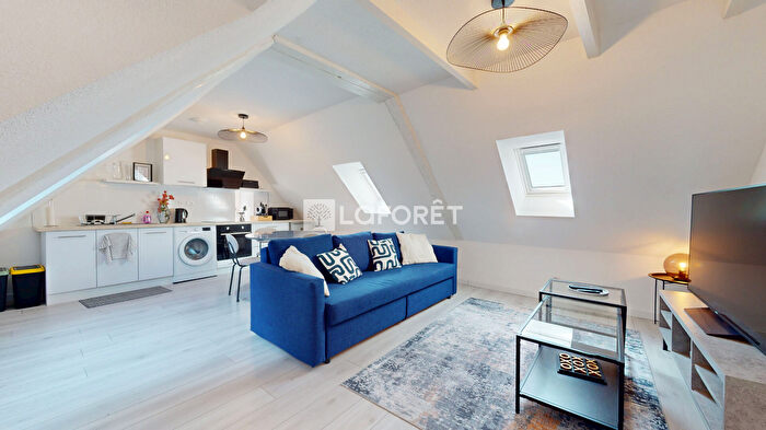 Sélestat, Centre-ville - Appartement 2 pièces à vendre