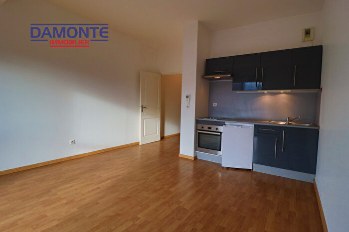 Appartement à louer - Troyes, Jules Guesde - 1 pièce - 1 chambre