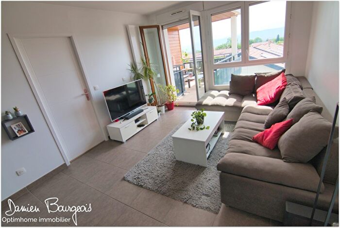 Appartement 3 pièces à vendre - Échenevex