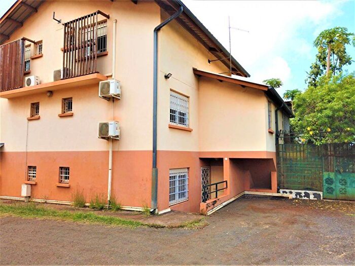 Mamoudzou : Appartement 2 pièces à louer
