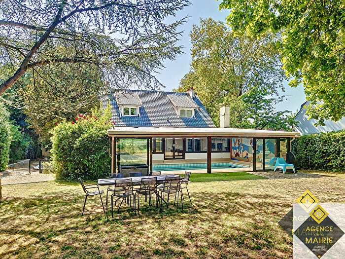 Maison à vendre - Draveil, Champrosay - 6 pièces - 4 chambres