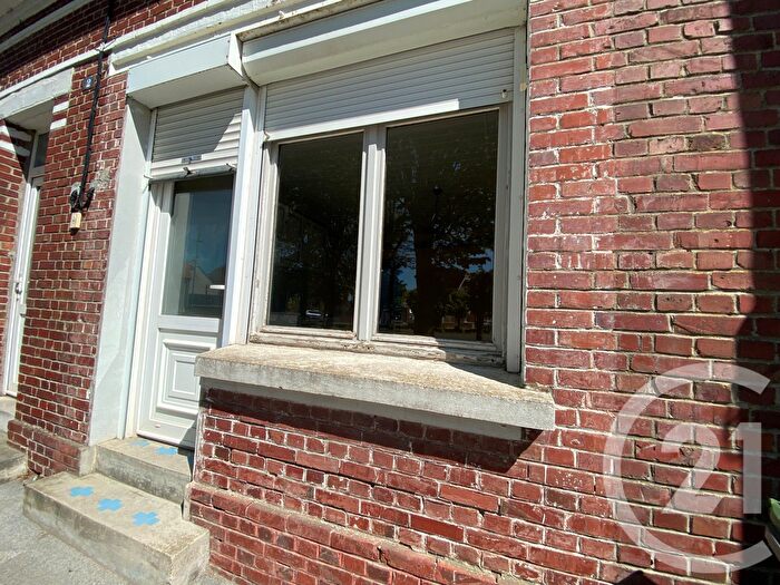 Maison 2 pièces à louer - Roisel