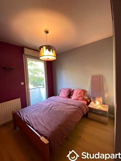 Appartement 1 pièce à louer à Girondins, Lyon 7ème arrondissement
