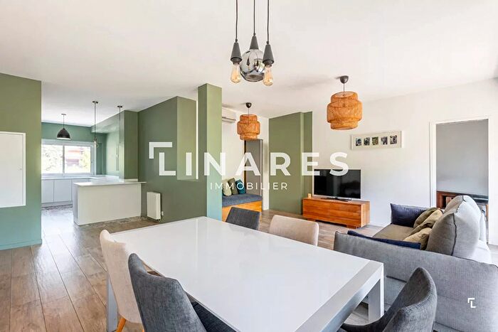 Appartement 4 pièces à vendre - Marseille 12ème, La Fourragère