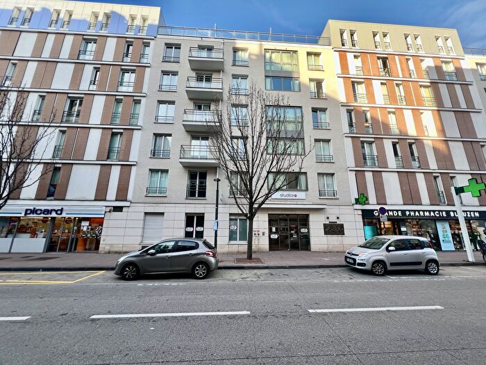 Vanves : Appartement 1 pièce à louer