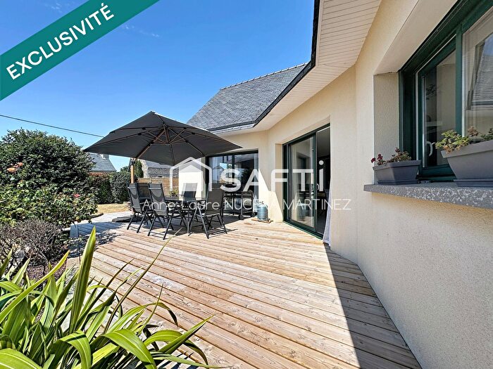 Maison 7 pièces à vendre à Lannilis
