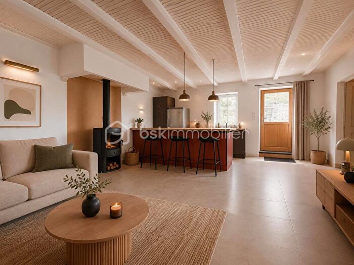 Saint-Dolay - Maison 5 pièces à vendre
