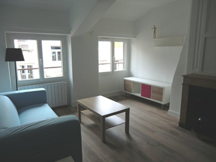 Appartement à louer - Saint-Étienne, Centre-ville, Peuple, Chavanelle - 2 pièces - 1 chambre