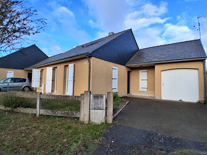 Maison 4 pièces à vendre à Vernantes