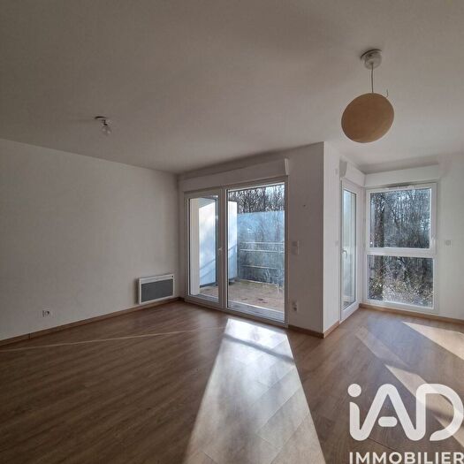 Appartement à louer - Sainte Radegonde, Tours - 3 pièces - 2 chambres