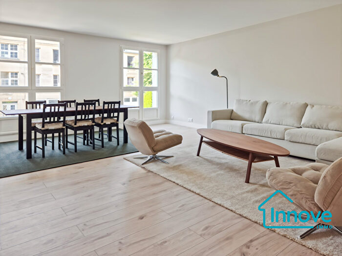 Appartement 6 pièces à louer à Versailles, Notre Dame