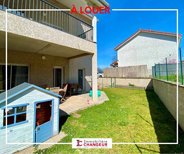 Appartement 3 pièces à louer à Oyeu