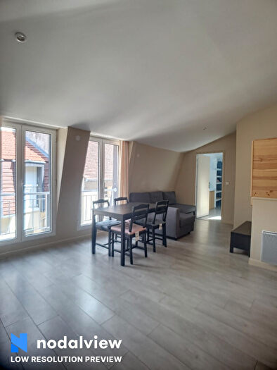 Appartement à louer - Étampes, Centre-Ville - 2 pièces - 1 chambre