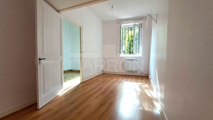 Lyon 4ème, Croix Rousse Est - Appartement 1 pièce à vendre