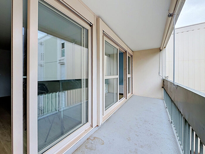 Appartement 3 pièces à vendre à Angers, Roseraie