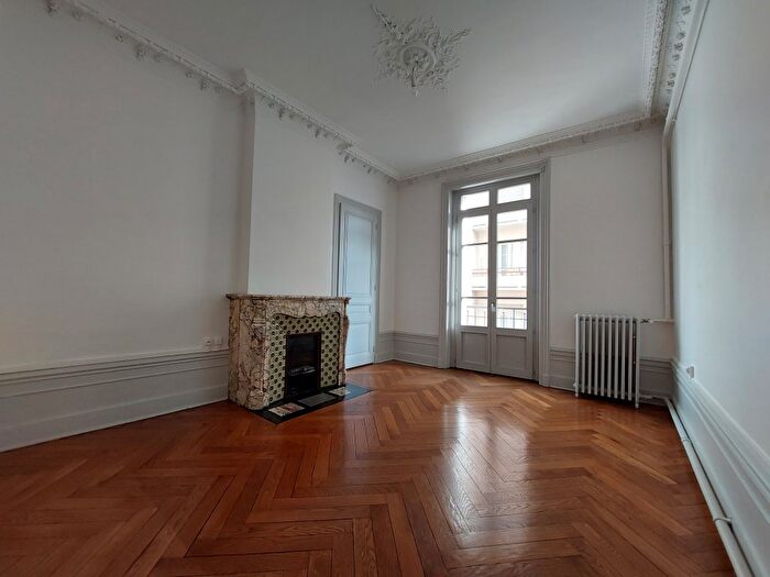 Saint-Étienne, Centre-ville, Peuple, Chavanelle - Appartement 3 pièces à louer