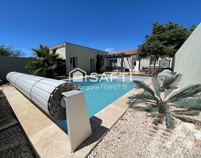 Maison 6 pièces à Narbonne, Egassieral, à vendre