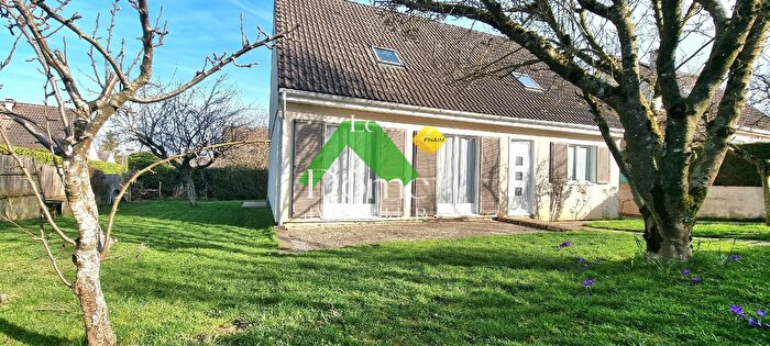 Maison à vendre - Méru - 5 pièces - 5 chambres