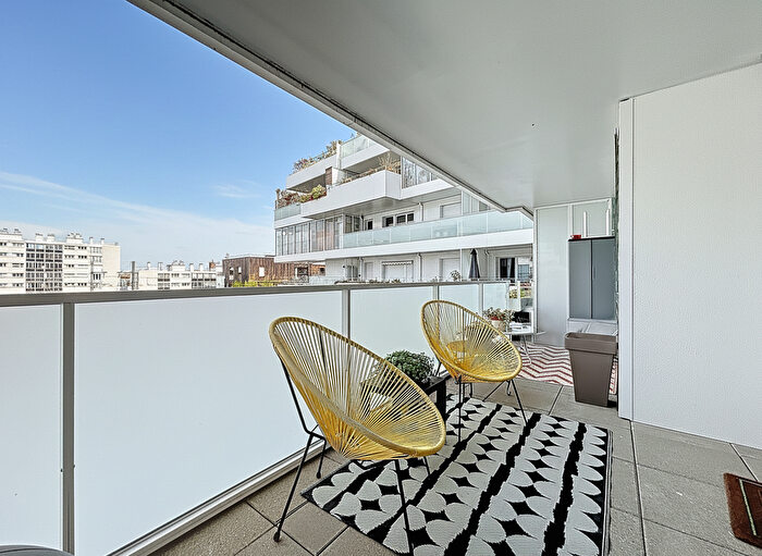 Appartement 4 pièces à vendre - Issy-les-Moulineaux, Centre-ville, Corentin Celton, Les Varennes