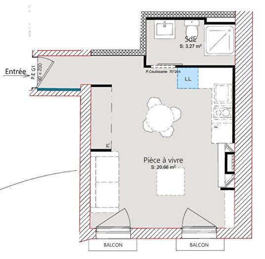 Maisons à vendre et appartements à louer - 3