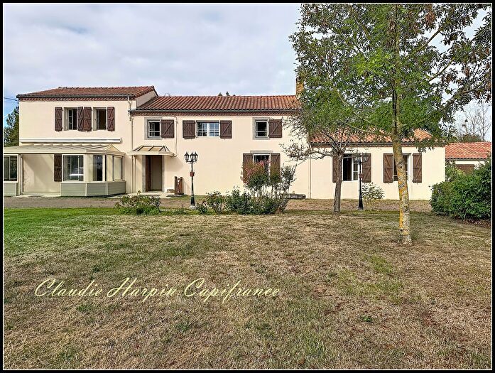 Chiché - Maison 8 pièces à vendre