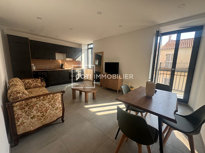 Appartement à vendre - Propriano - 2 pièces - 1 chambre