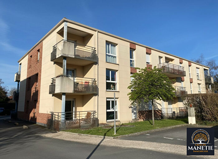 Appartement à vendre - Arras - 3 pièces - 2 chambres