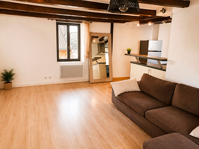 Appartement 2 pièces à Annecy, Centre-ville, Vieille ville, Marquisats, à vendre