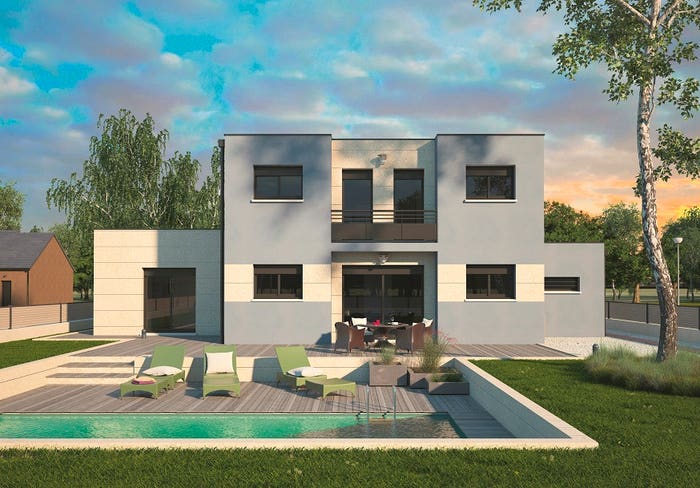 Maisons à vendre et appartements à louer - 2