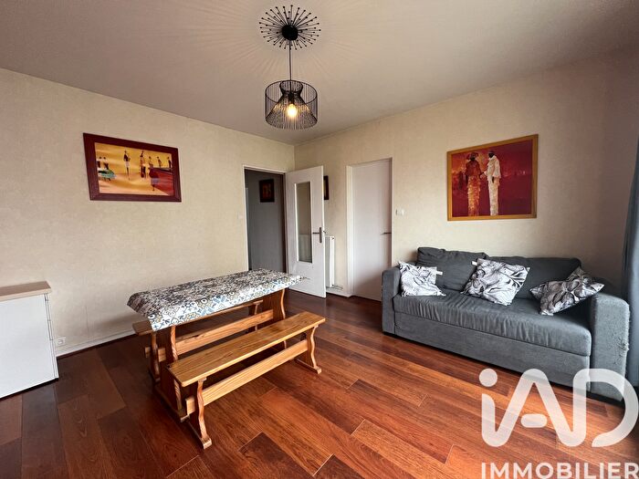 Appartement à vendre - Brest, Les Quatre Moulins - 3 pièces - 2 chambres