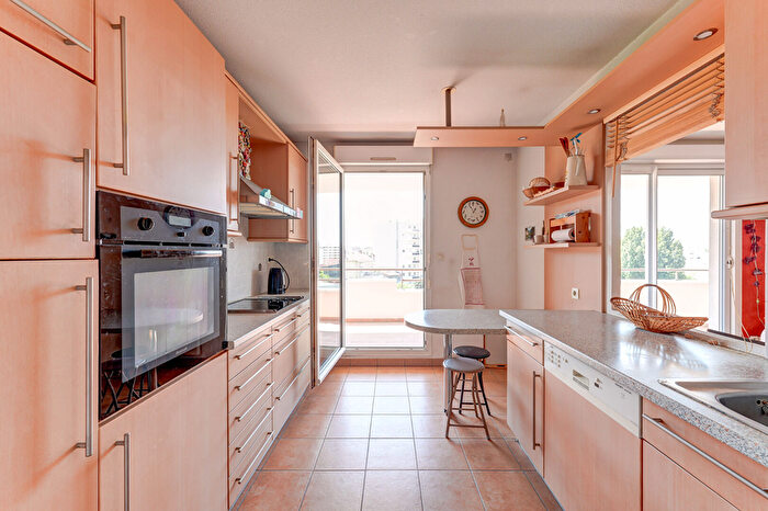 Appartement 2 pièces à vendre - Villeurbanne, Grand Clément