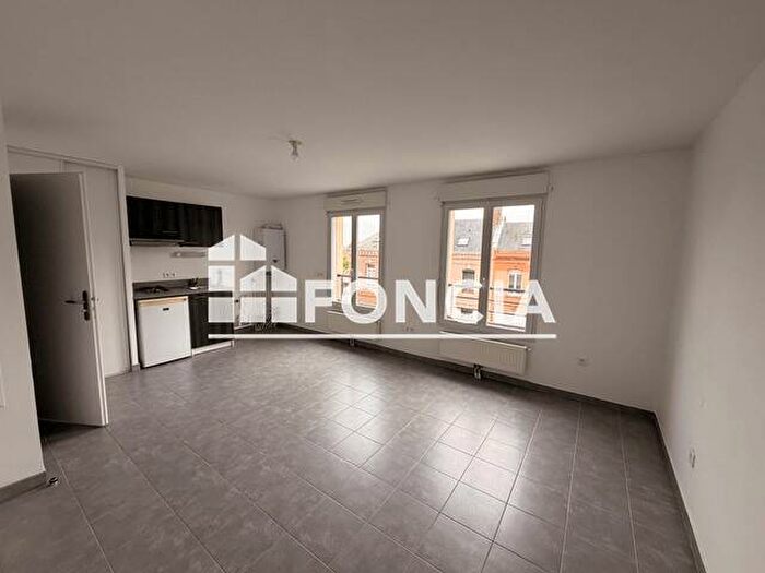 Saint Pierre, Amiens - Appartement 1 pièce à louer