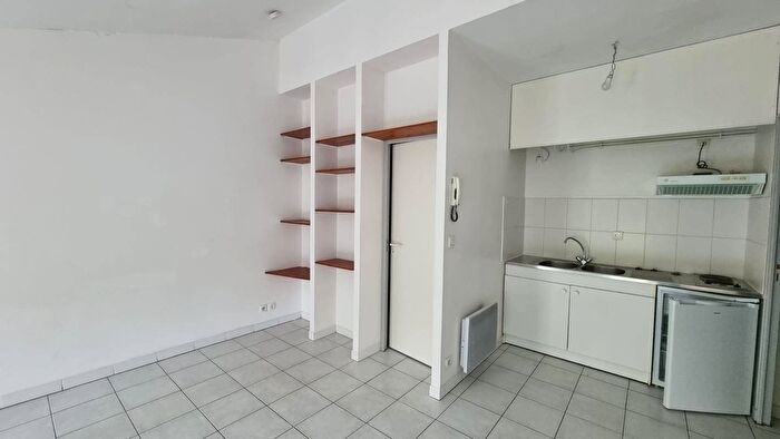 Appartement à louer - Grand Centre, Albi - 1 pièce