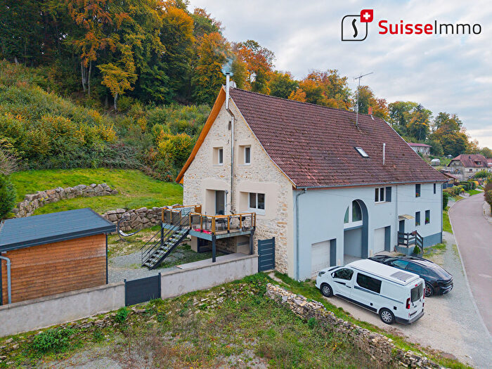 Maison à vendre - Florimont - 5 pièces - 3 chambres