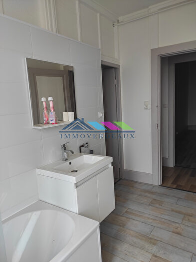 Appartement à louer - Lunéville, Pierre Semard - 4 pièces - 3 chambres