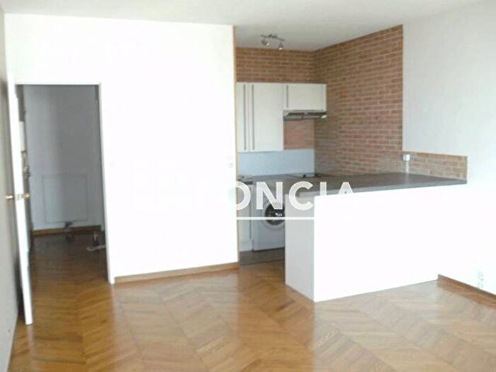 Appartement à louer - Centre, Angers - 1 pièce