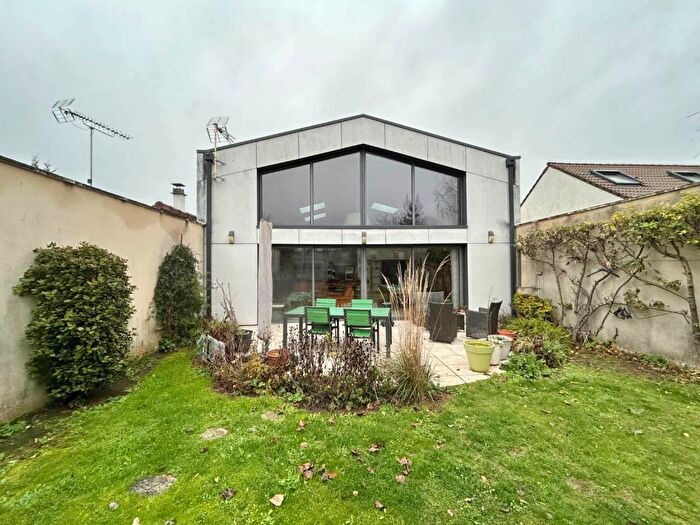 Maison à vendre - Amiens, Saint-Pierre - 6 pièces - 5 chambres