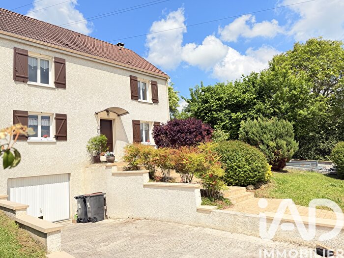 Annet-sur-Marne - Maison 6 pièces à vendre