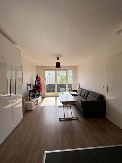 Fleury-Mérogis : Appartement 2 pièces à vendre