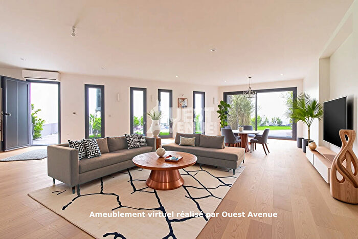 Maison à vendre - Paris e , Croulebarbe - 7 pièces - 4 chambres