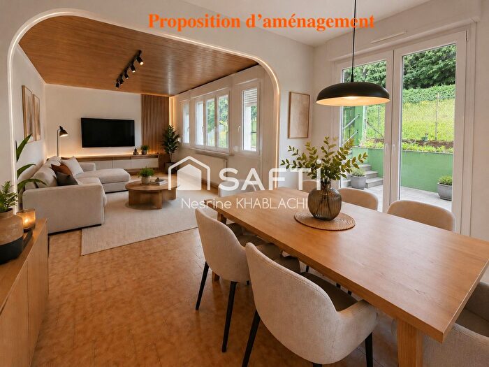 Réhon - Appartement 4 pièces à vendre