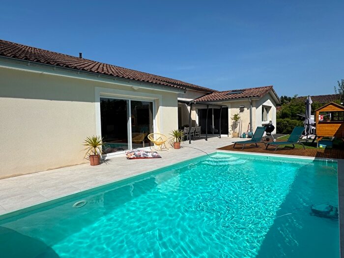 Maison à vendre - Cousances-les-Forges - 8 pièces - 4 chambres