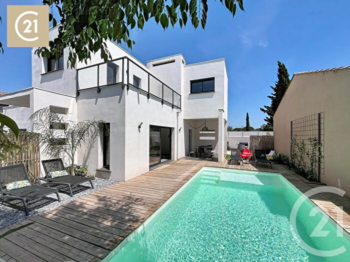 Maison 5 pièces à vendre - Sérignan