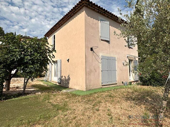 Le Beausset - Maison 4 pièces à louer